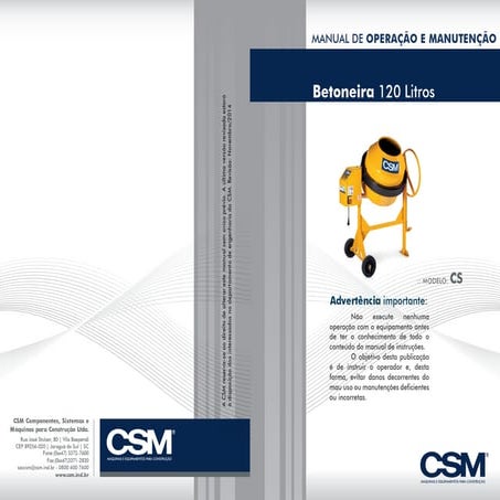 Manual cs 120 1419272368 | PDF