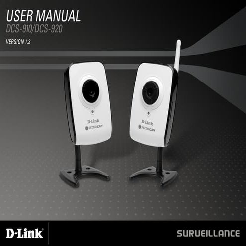 MANUAL_DCS-910_920_A2_v1.30(B)D-LINK.pdf