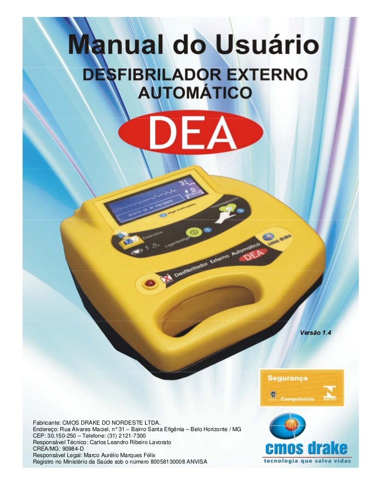 Manual DEA