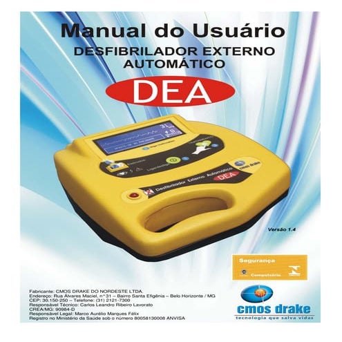 Manual DEA | PDF