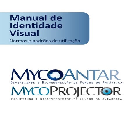 Manual de Aplicação das Logomarcas | PDF