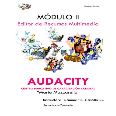 Manual de audacity | PDF