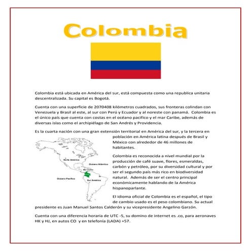 Breve análisis del país llamado Colombia.pptx