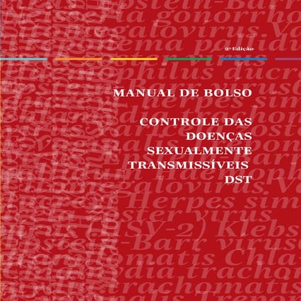 Manual de controle das dst | PDF