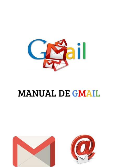 Mini Manual de Gmail | DOCX