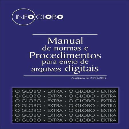 Manual de Normas e Procedimentos | PDF