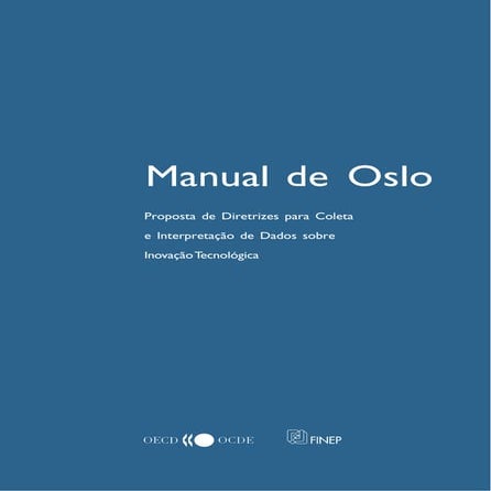 Manual de oslo | PDF
