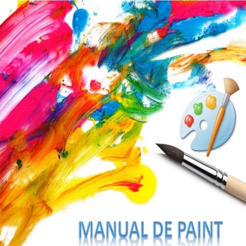 Microsoft paint-manual-sencillo | DOC