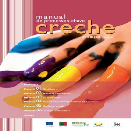 Manual de processos chave - 2ºedição | PDF