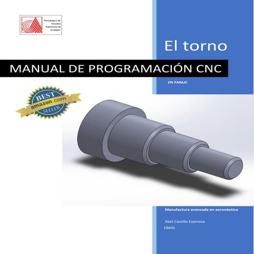 Manual de-programacion-torno-cnc-con-fanuc-series-0i | PDF