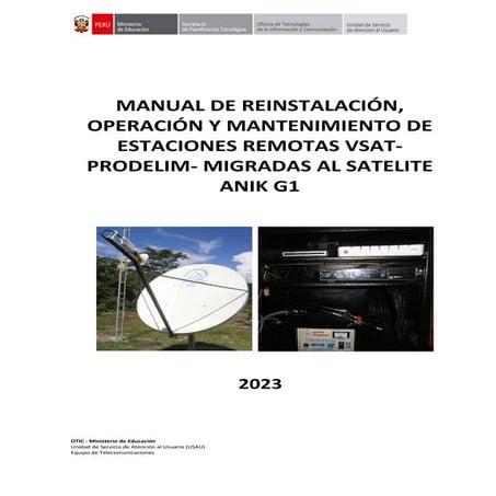 MANUAL DE RENSTALACION OPERACION MANTENIMIENTO DE UNA VSAT PRODELIM.pdf