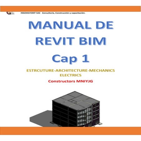 revit_architecture_basico_intermedio | PDF
