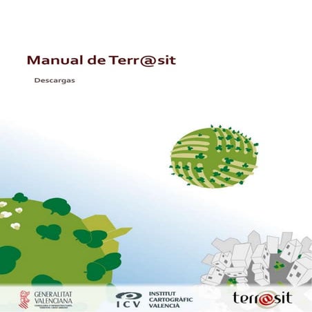 Manual descargas Terrasit | PDF