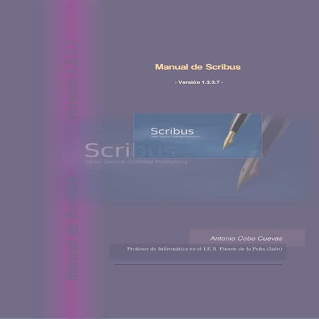 Manual De Scribus | PDF