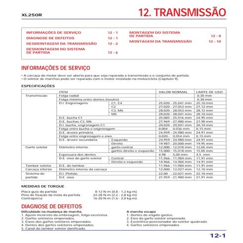 Hyster h50 xm (h177) forklift service repair manual | PDF