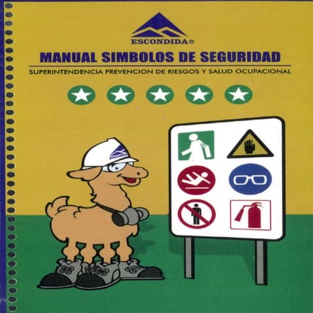 Símbolos de seguridad en el laboratorio | PPTX