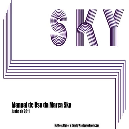 Manual de uso sky | PDF