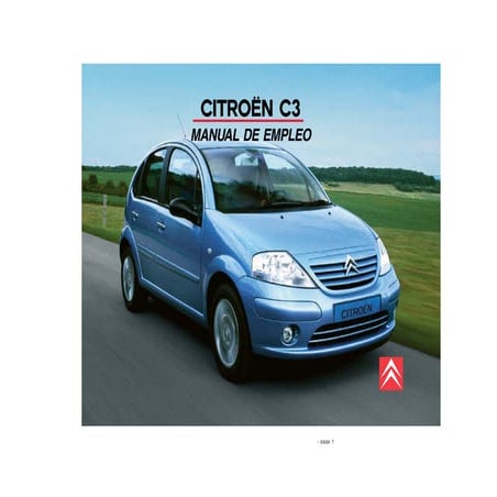 Manual de usuario Citroen c3.pdf
