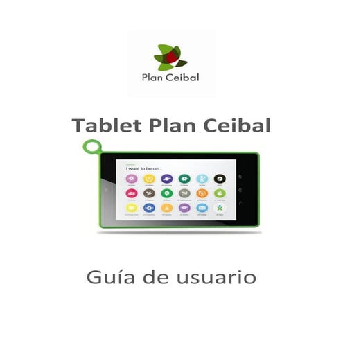 Manual de usuario tablet | PDF