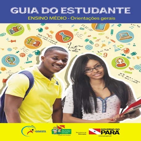 Simulado ENEM - Linguagens, Códigos e suas Tenologias | PDF