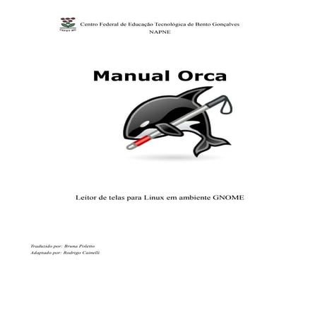Manual do ORCA | PDF