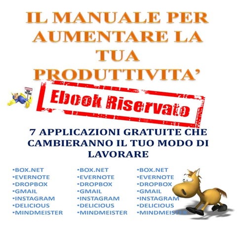 7 Applicazioni gratuite che cambieranno il tuo modo di lavorare! | PPTX