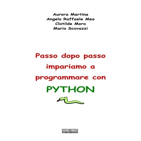 Manuale python | PDF