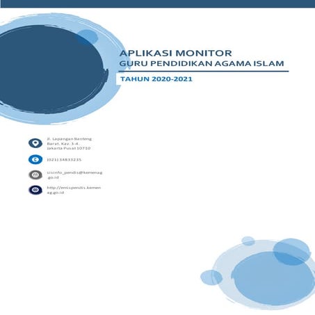 Manual EMIS Monitor PAI 2020-2021 | DOCX