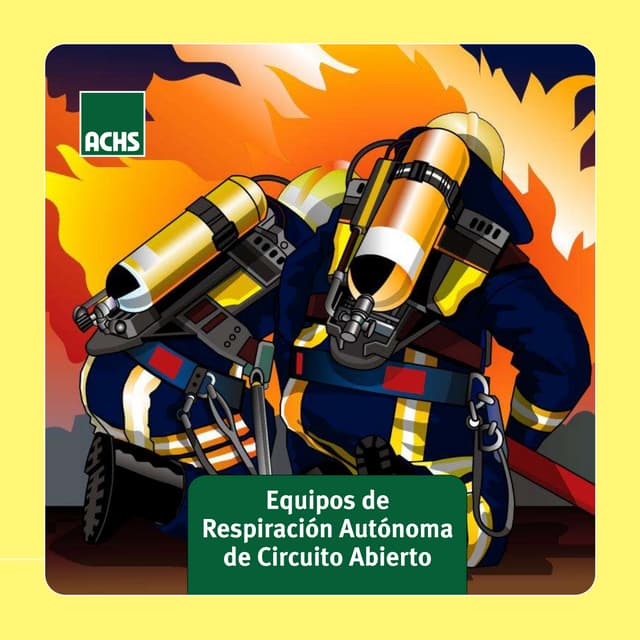 Manual Equipo De Respiración Autónoma Pdf