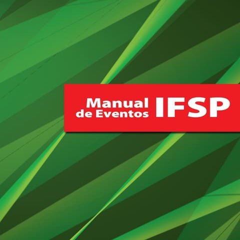 Manual eventos 1_edicao | PDF