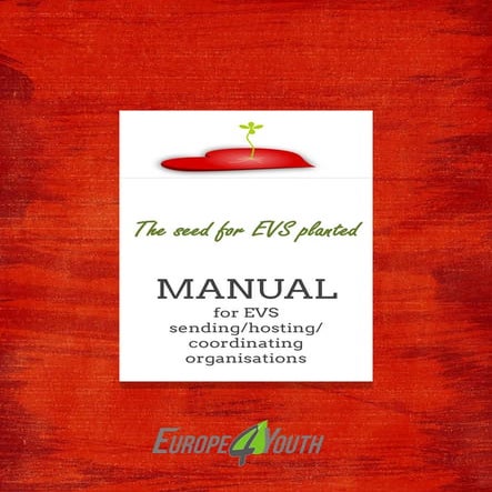 EVS (European Voluntary Service) Beginner's Manual | PDF