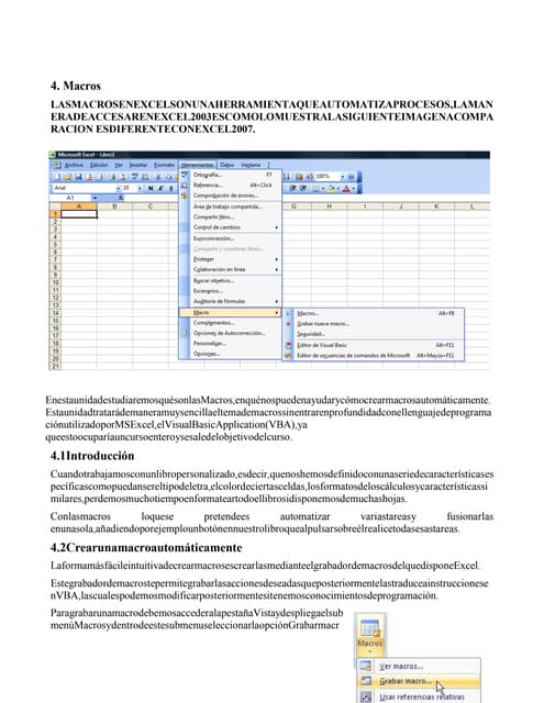 Manual Excelavanzado Pdf