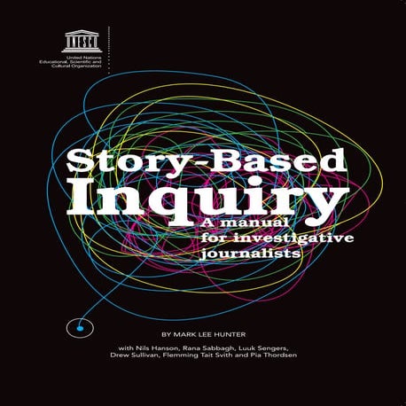 Manual for investigative journalism | PDF