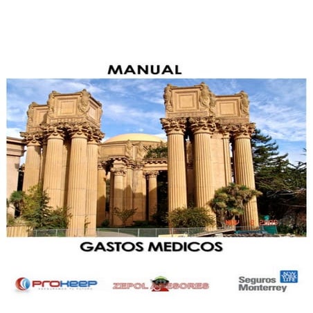 Manual gmm | PDF