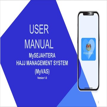 MANUAL GUIDELINE HAJJ PILGRM HEALTH EXAMINATION MYVAS VER 1.0 20.3.2023.pdf