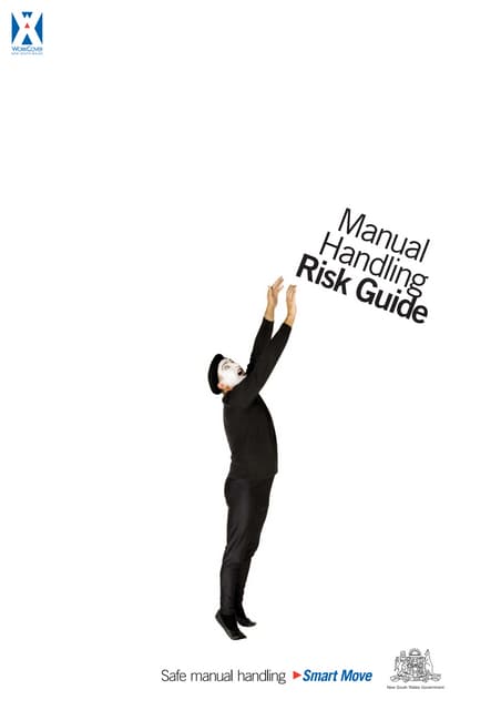Manual Handling Training | PDF