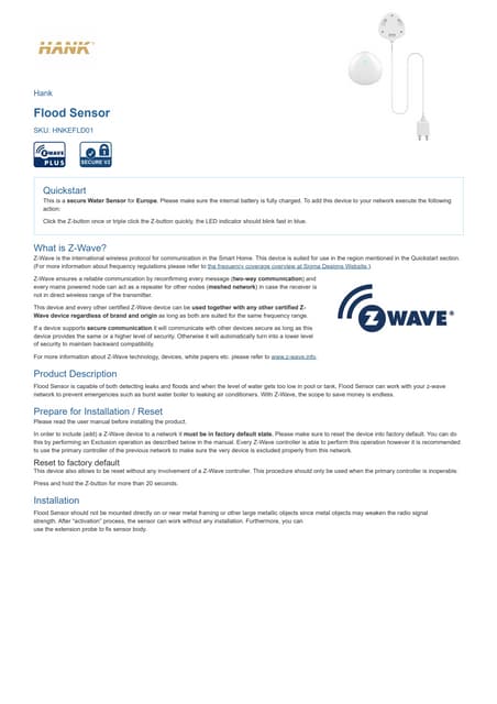 Honeywell 5804bdv-user-guide | PDF