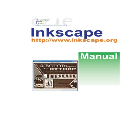 Manual inkscape | PDF