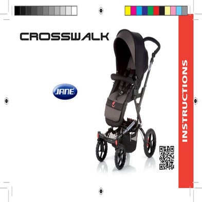 Manual instruções crosswalk_jane | PDF