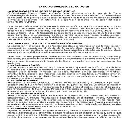 Manual le senne | DOCX