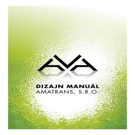 Logo design Amatrans | PDF