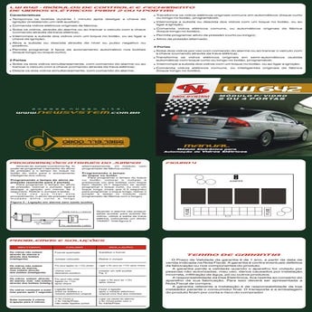 Manual lw 642 | PDF