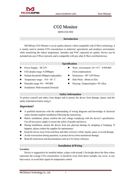 Honeywell 5804bdv-user-guide | PDF