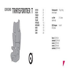 Manual montagem utilização concord transformer t 2015 | PDF