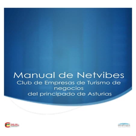 Manual de uso de Netvibes | PDF