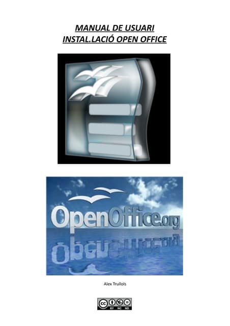 Minitutorial de: WRITER (crear un document nou) | PPT