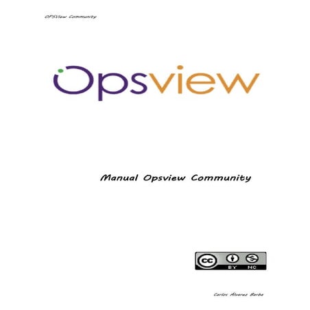 Manual opsview community | PDF