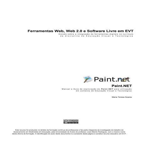 Manual paint net | PDF