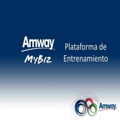 Manual para MyBiz | PDF