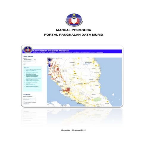 Manual pengguna | DOCX